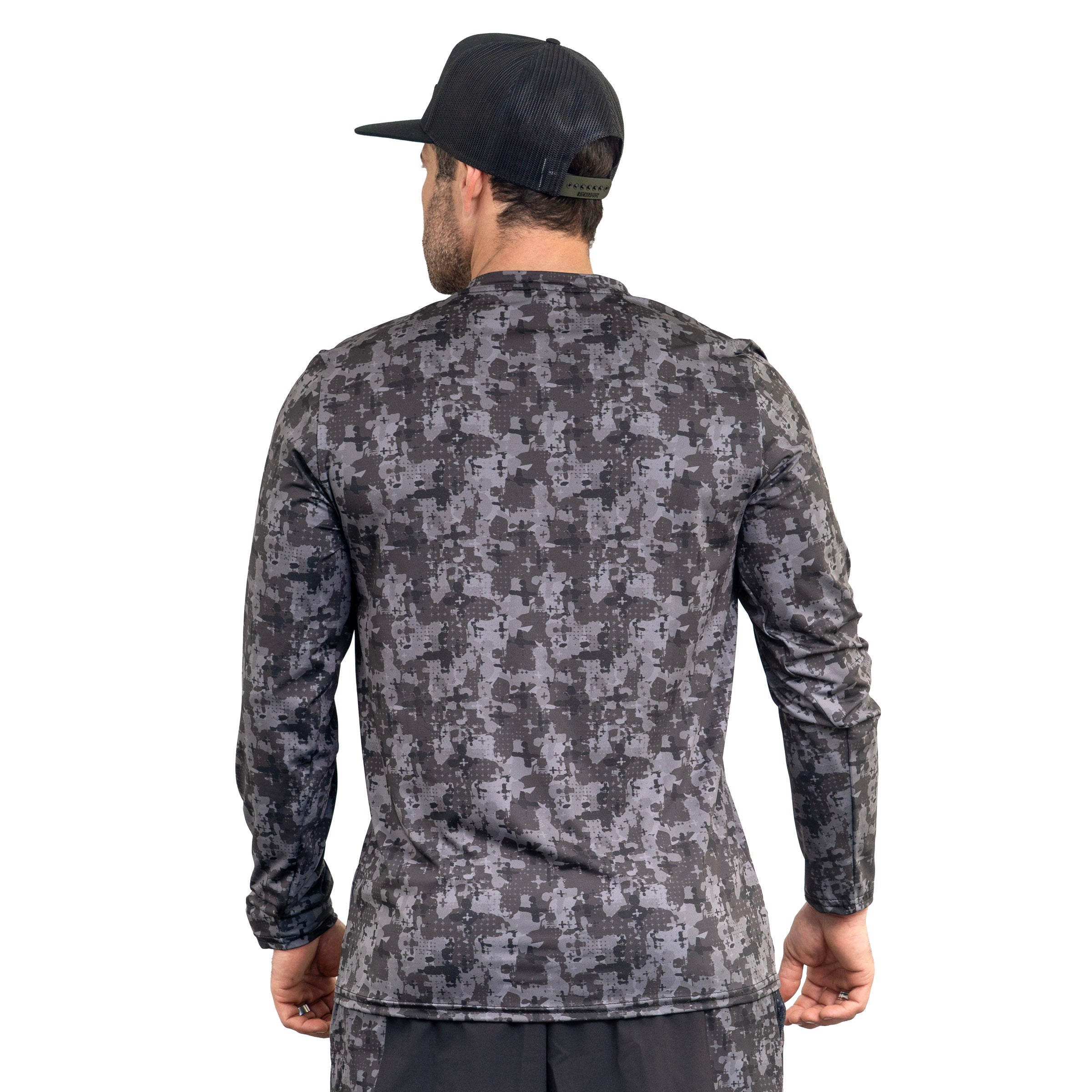 DRY FIT Crew - Crux Camo - Night – Hormesispaintball