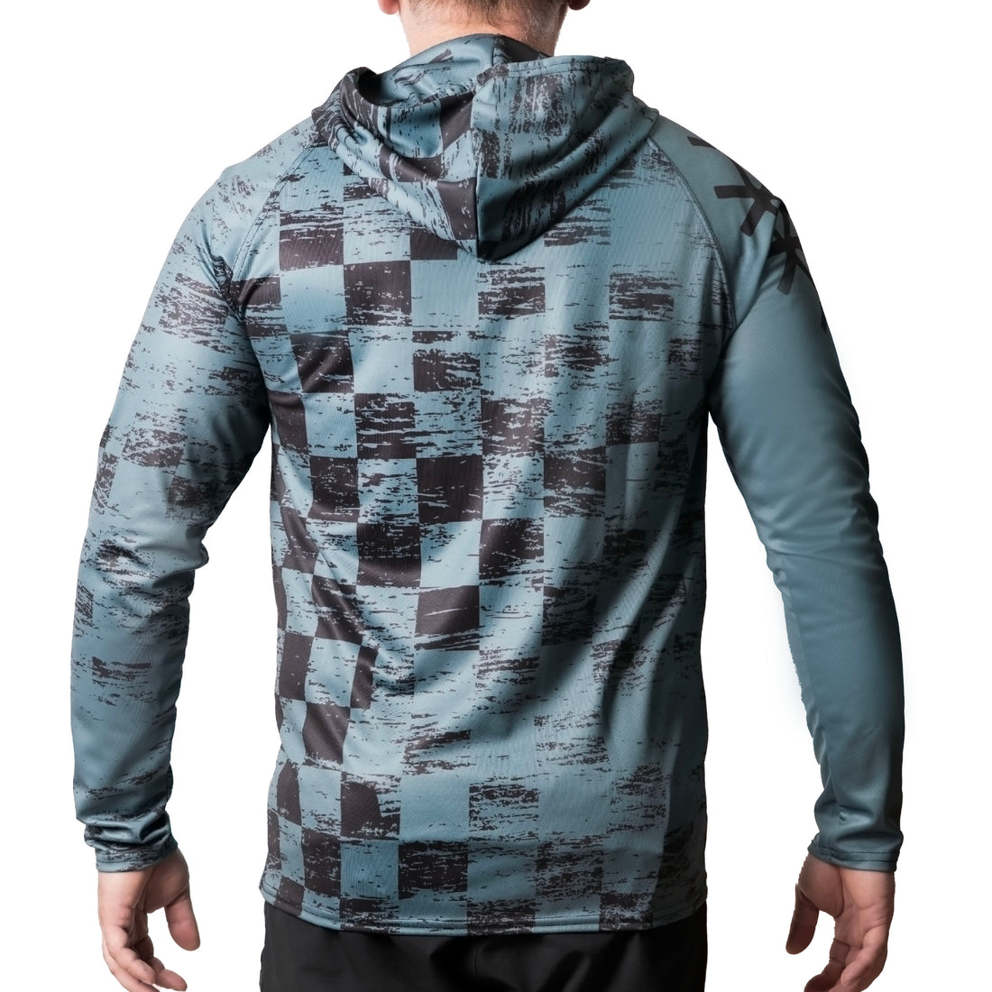 DRY FIT HOODIE - Faded Checkers – Hormesispaintball
