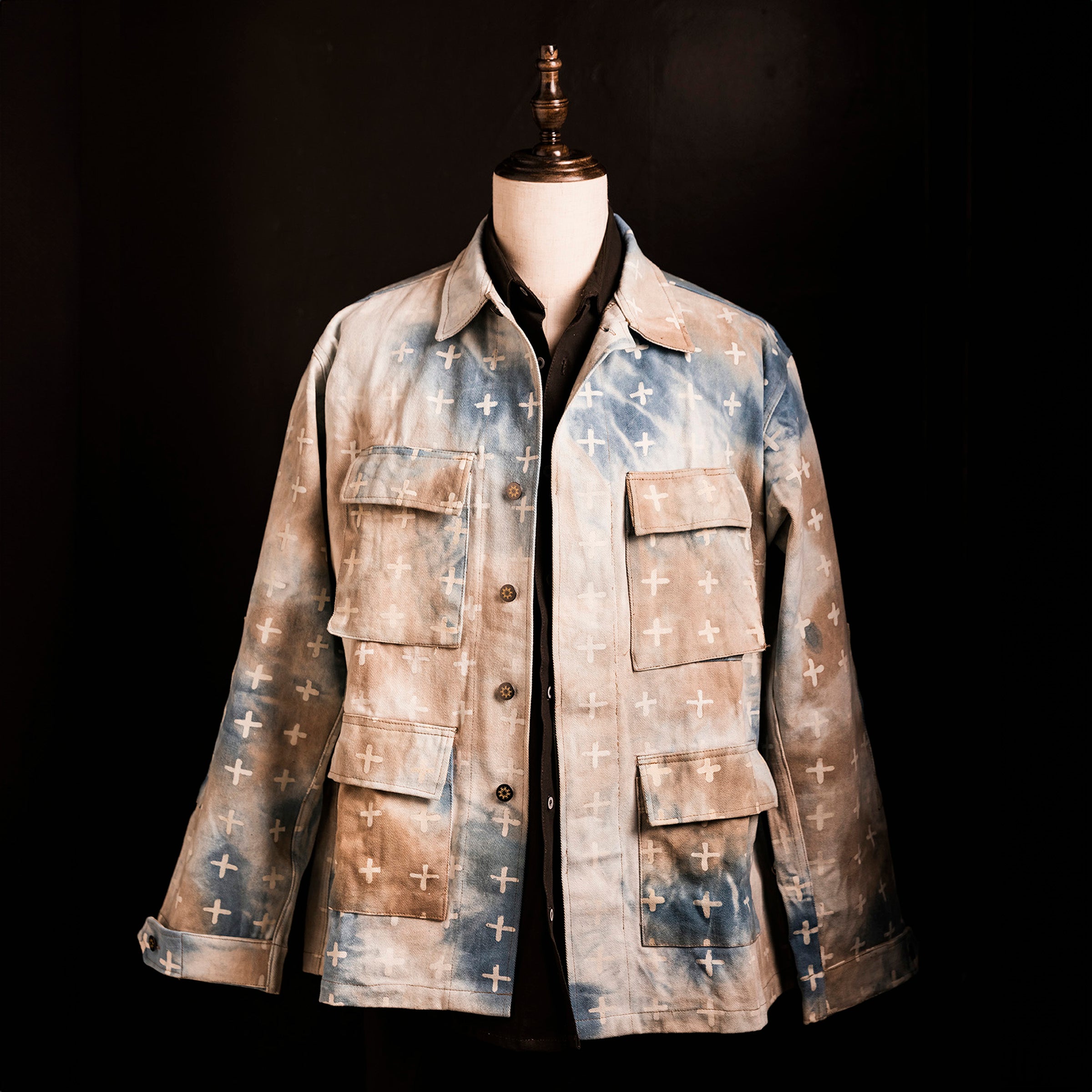 Cloud Crux Mens Denim General Jacket (Copy) – Hormesispaintball