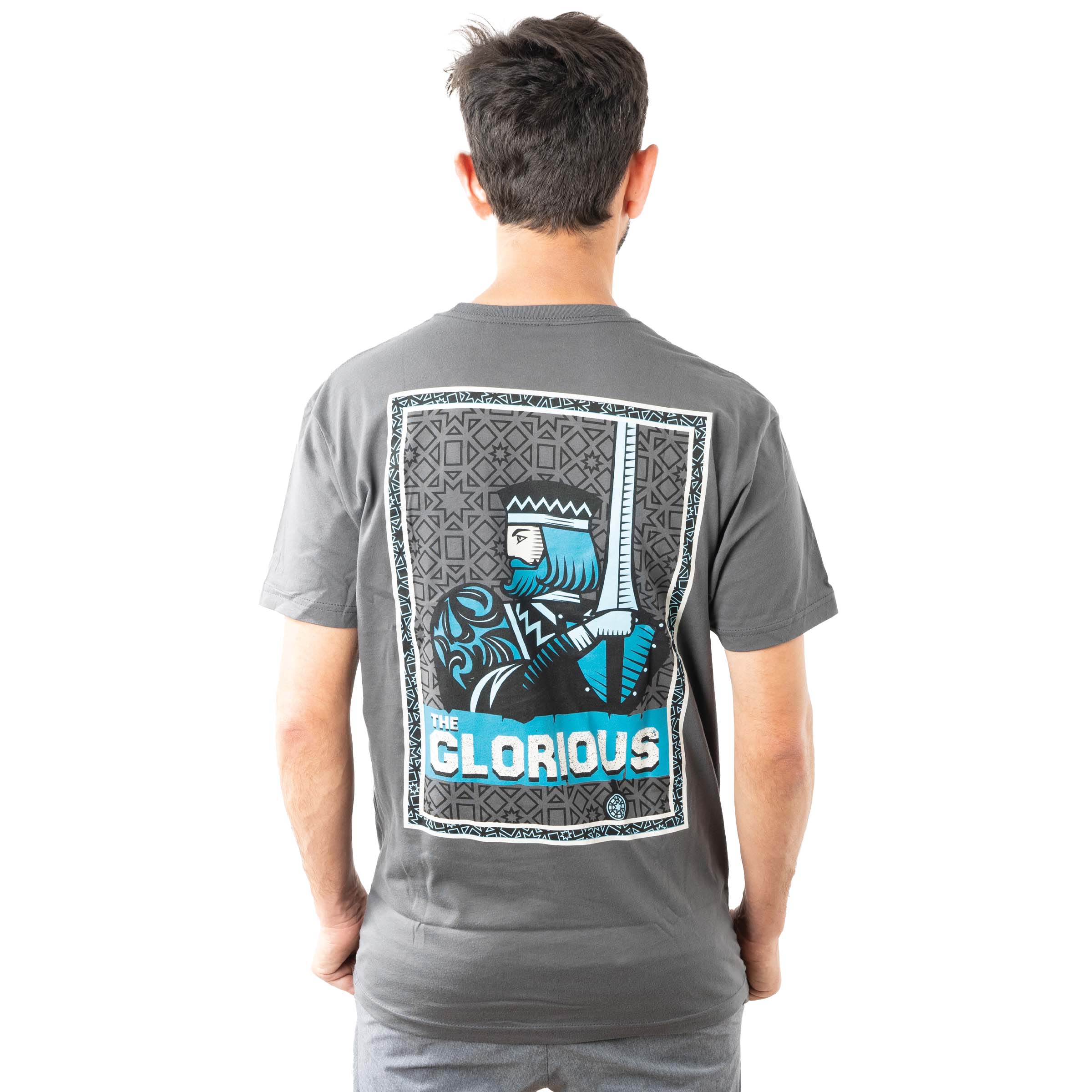 The Glorious 100% Cotton Tee – Hormesispaintball