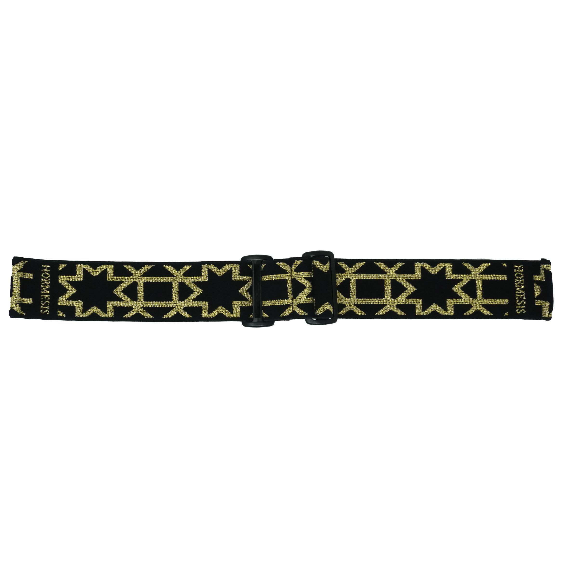 Metallic Star Woven Goggle Strap – Hormesispaintball