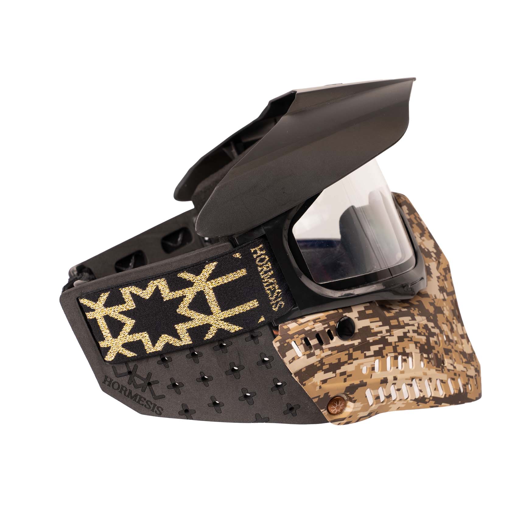 Shinto Torii X Hormesis Pro flex soft ears (Crux) – Hormesispaintball