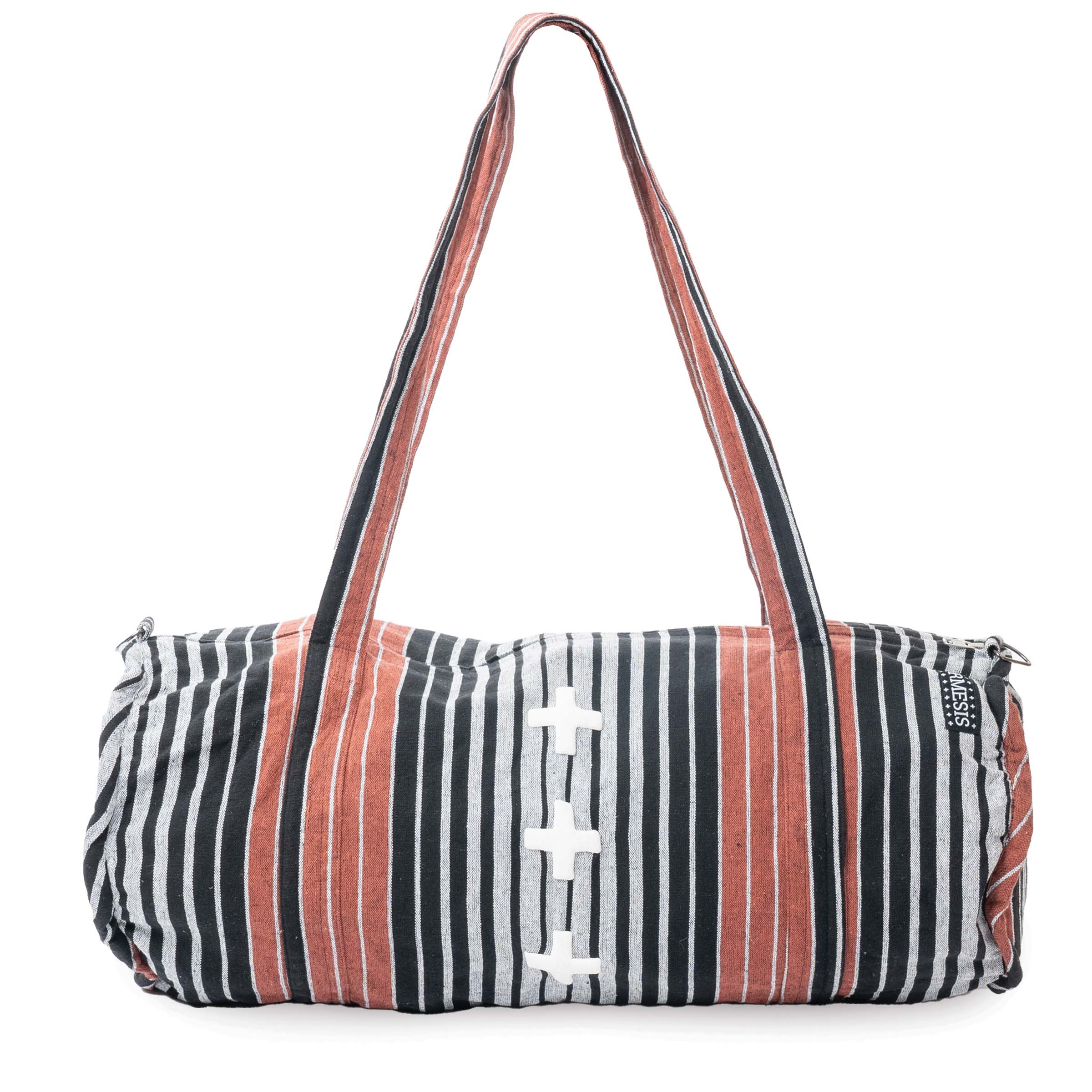 Hand Woven Duffle Bag (Zebra) – Hormesispaintball
