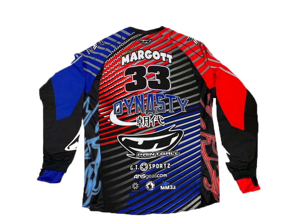 Marcello Margott Limited Edition Jersey (USA) – Hormesispaintball