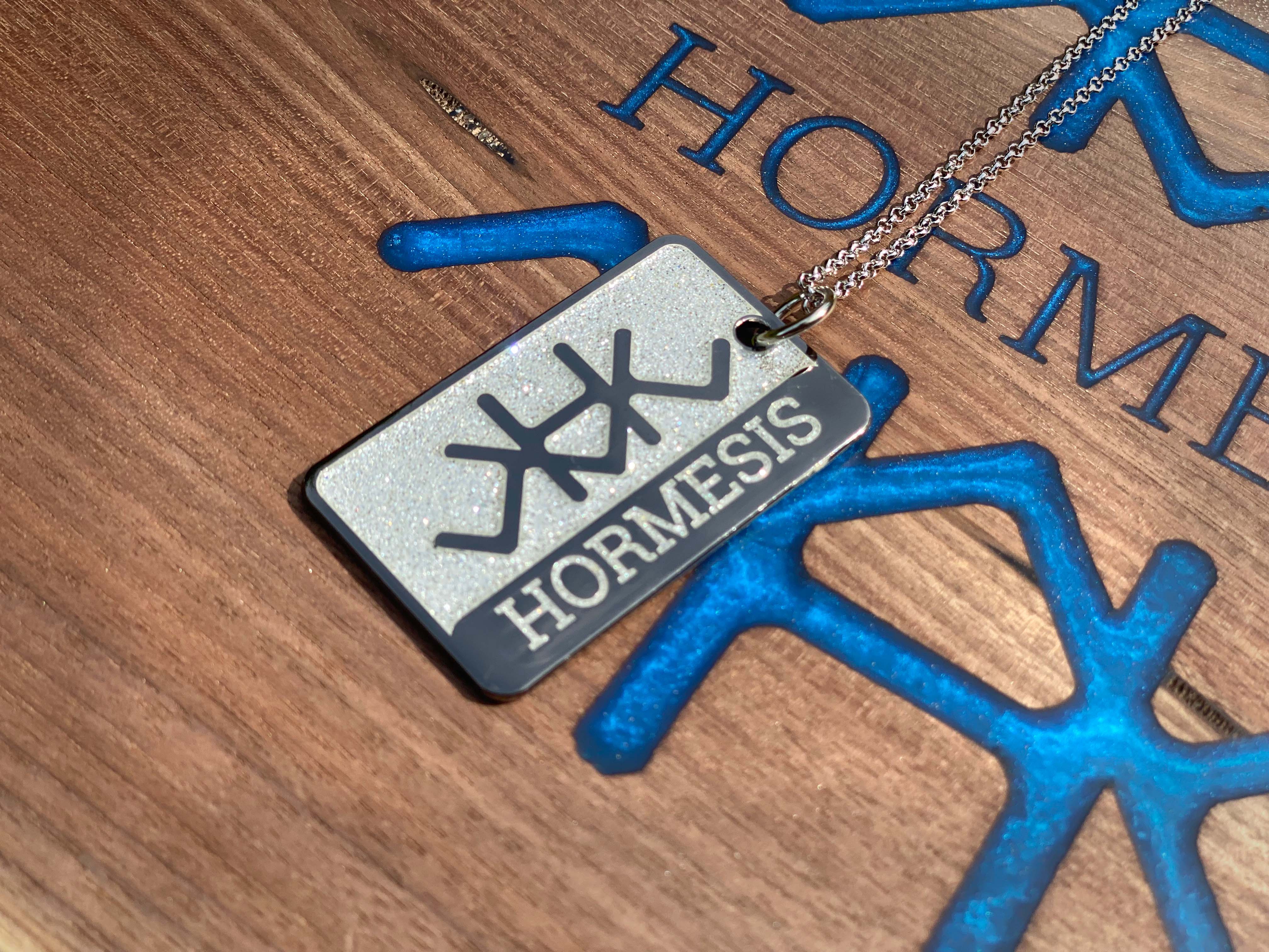 Hormesis Shimmer Pendant – Hormesispaintball