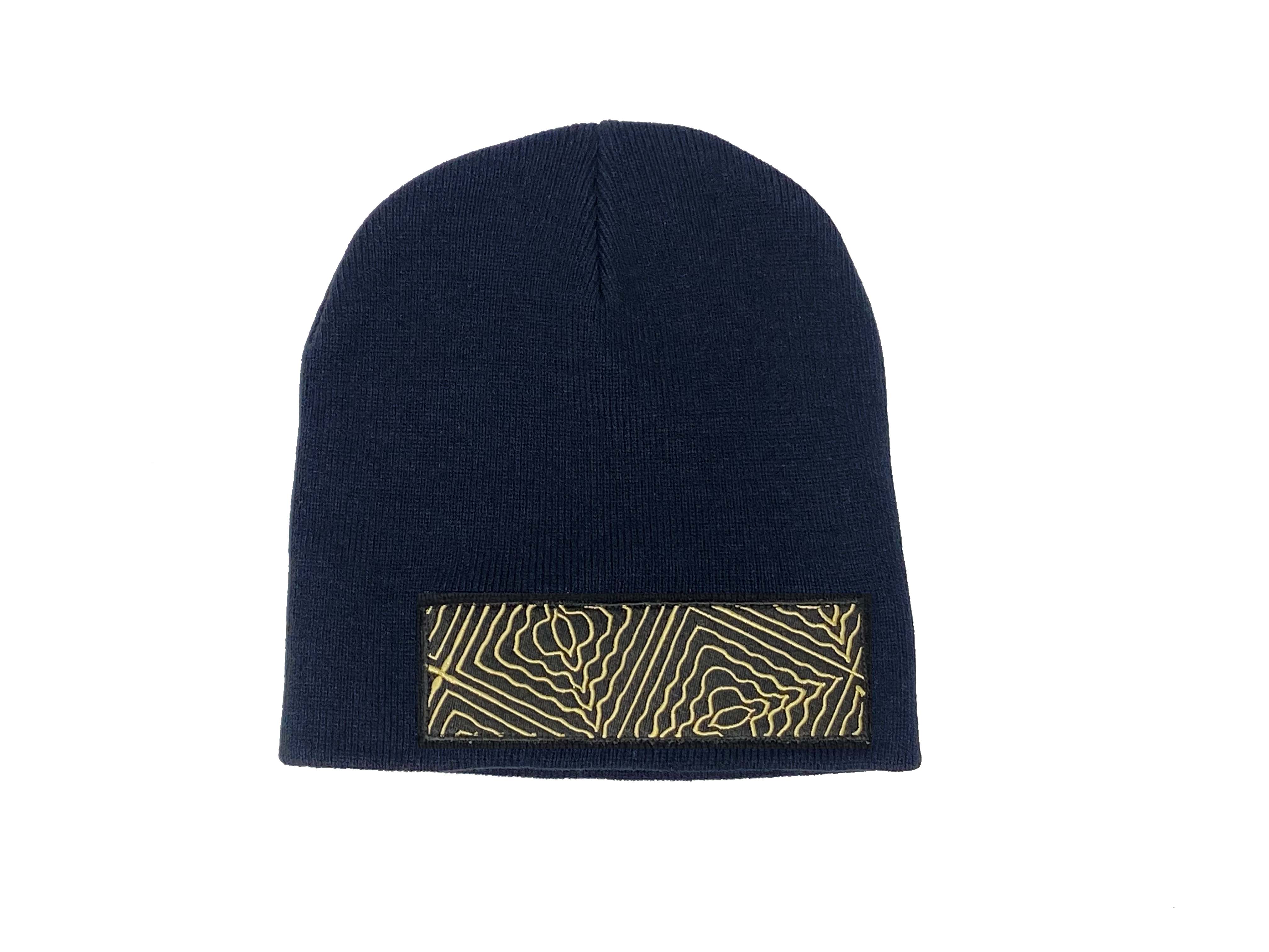 Waves Beanie Gold – Hormesispaintball